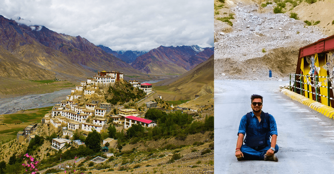 Backpacking across Spiti Valley - Tripoto