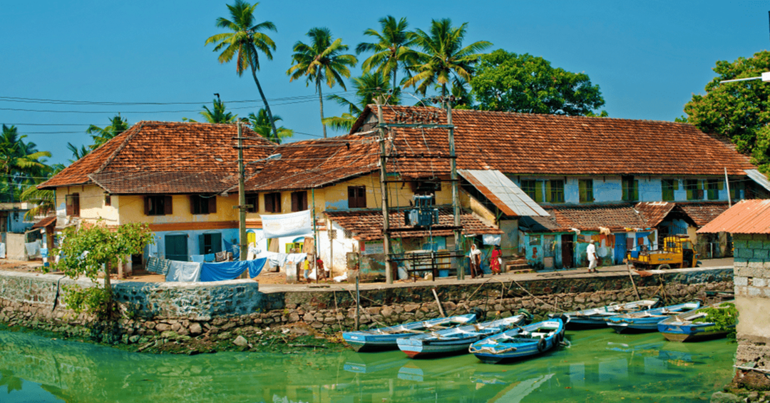 Exploring Kerala’s Forgotten History in Mattancherry, an Ancient Palace ...