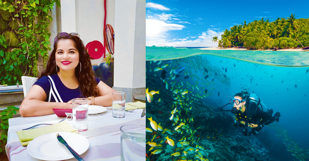 5 Extreme Emotions I Felt During My First Scuba Diving Experience - Tripoto