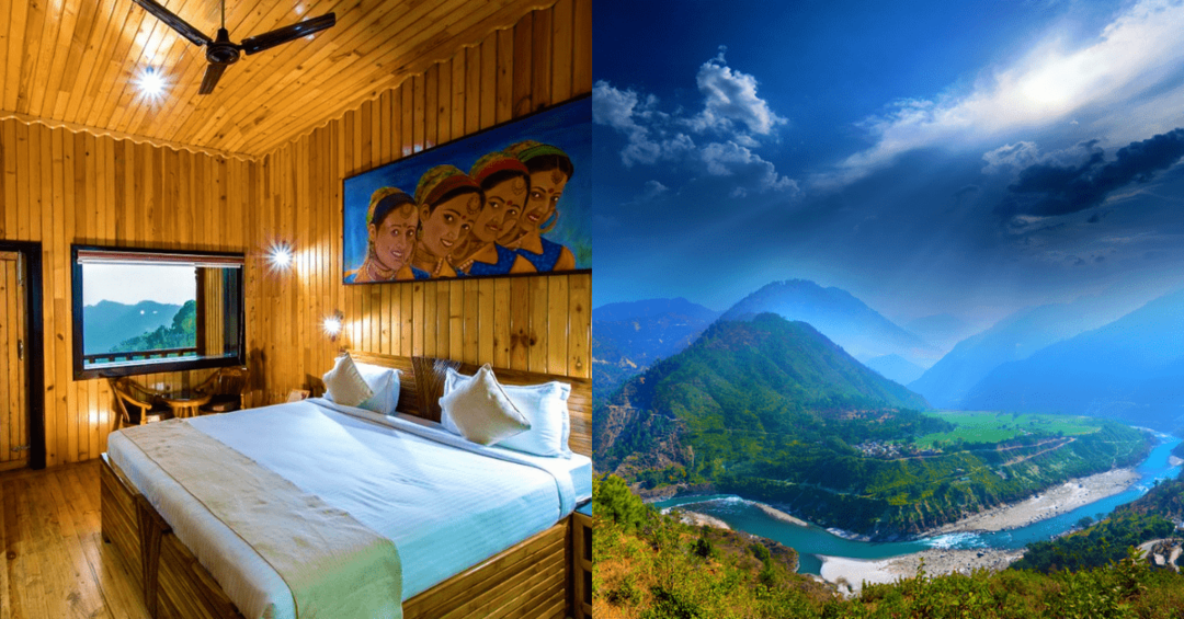 The Pahadi Organic - A True-blue Pahadi Experience in Uttarakhand - Tripoto