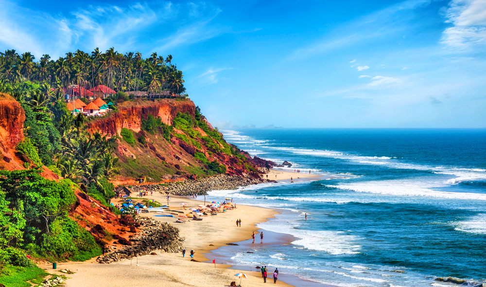 Ditch Goa, Visit Varkala for a Romantic Beach Holiday - Tripoto