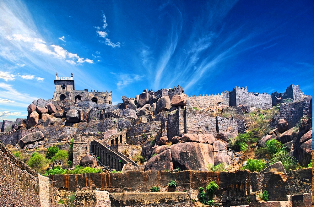 7 Stunning, Ancient Forts of Telangana That Are a Day-Trip Away from ...