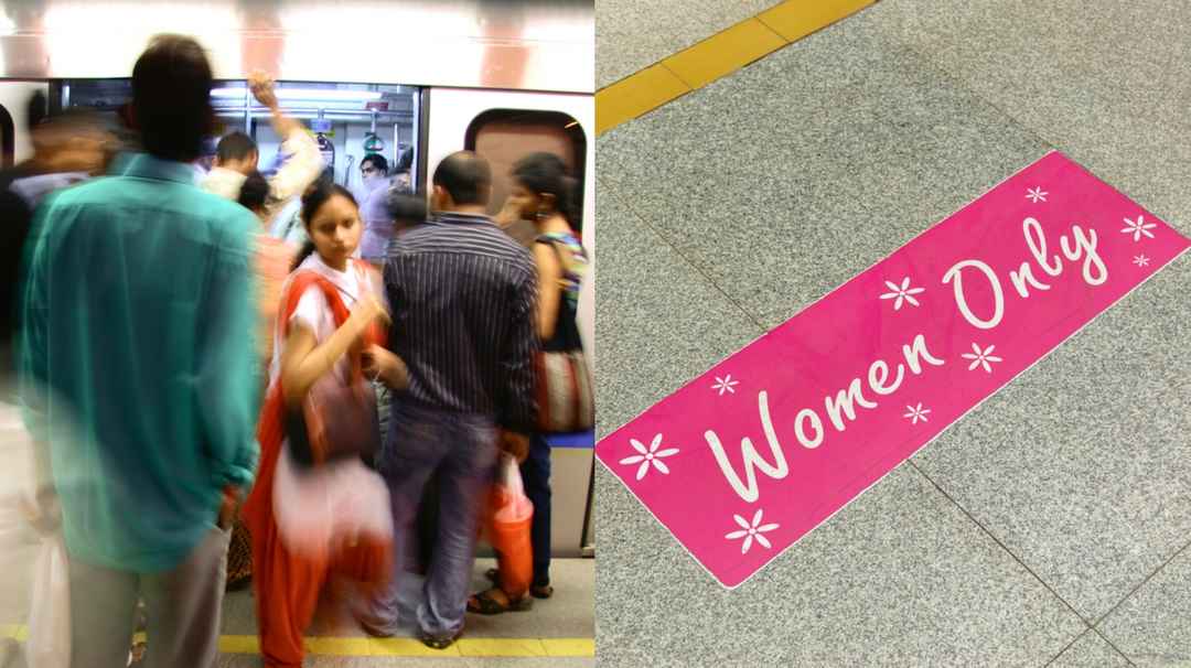 Metro, Bus Rides to Be Free for Women in Delhi - Tripoto