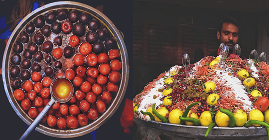 Shab-e-Malwa: A foodathon in Sarafa Bazar foodiefavourite - Tripoto