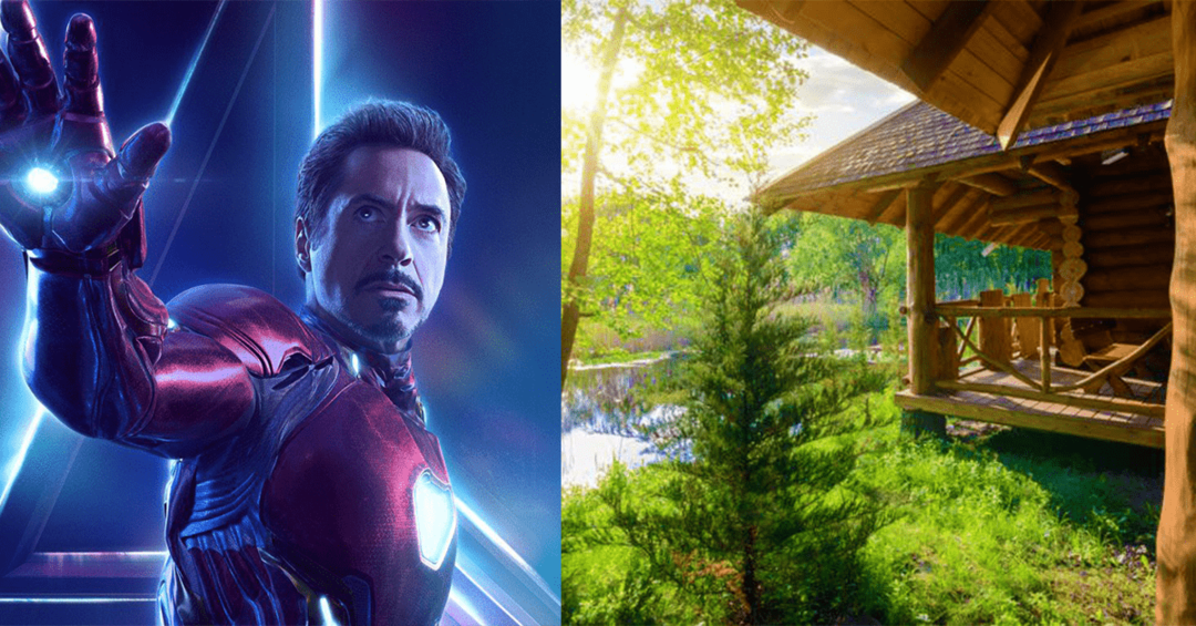 Vacation like the Avengers: You Can Now Rent Tony Starks Cabin - Tripoto