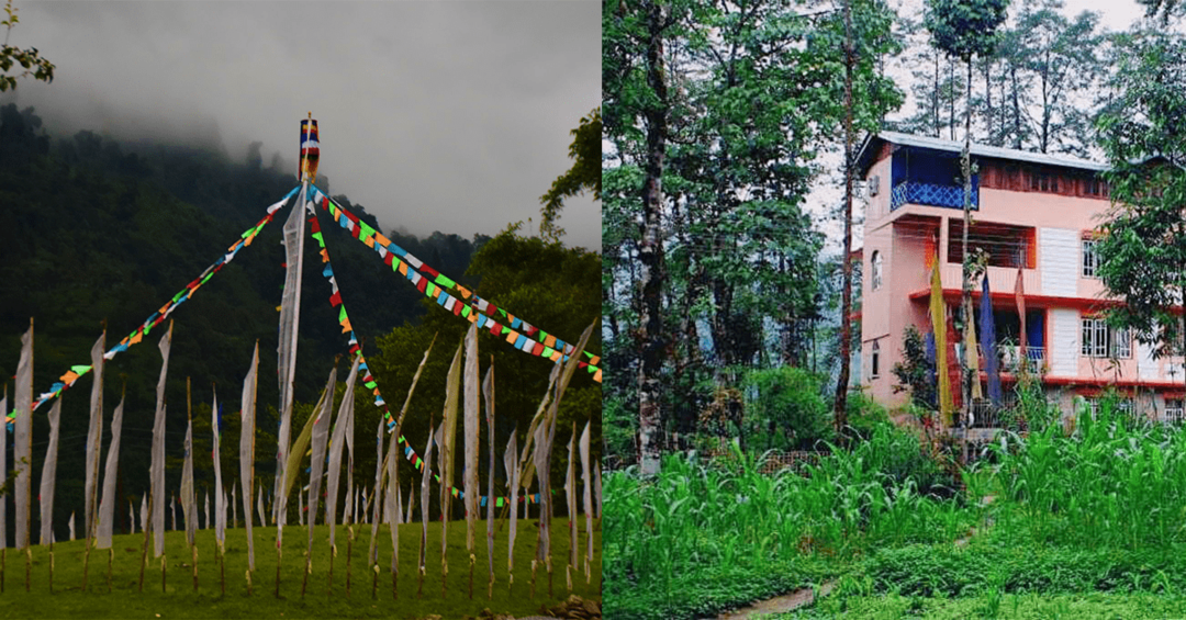 This Eco-Friendly Farm Stay in Sikkim Is Following the Best Practice of ...