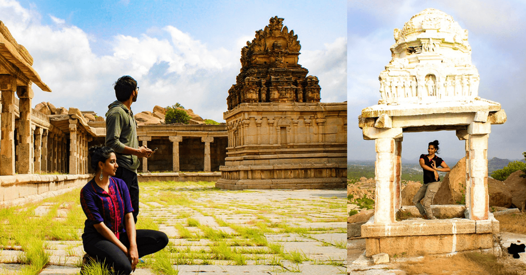Dawn to Dusk How we explored the best of HAMPI in a day. Hampipictures ...