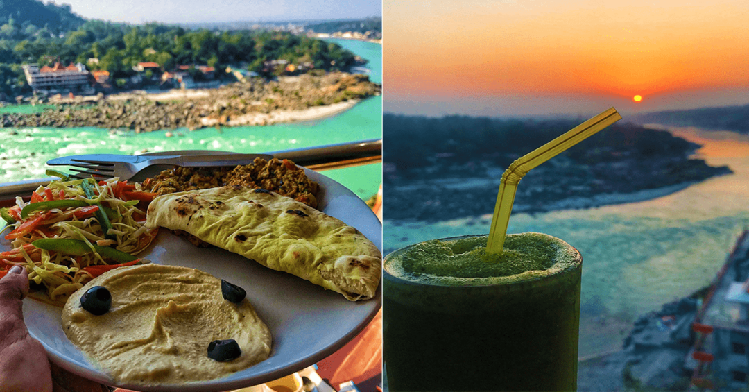 A journey of 5 places to explore food in Rishikeshbreakfastspots ...
