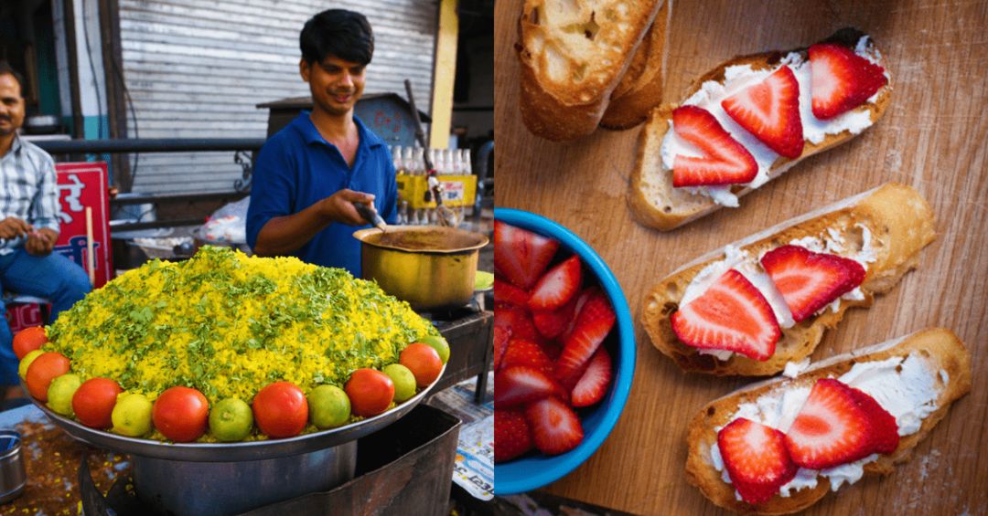 Heres What Breakfast Looks like Around the World - Tripoto