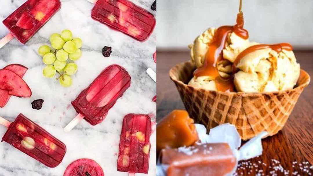 From Pani Puri to Wasabi, where to Find these Unique Ice Cream Flavours ...