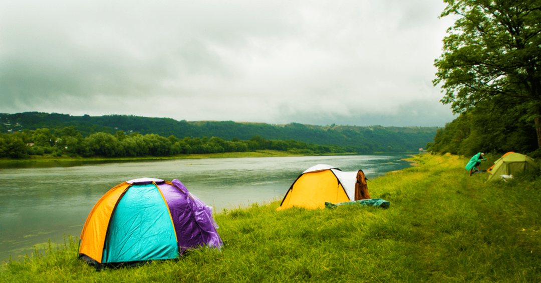 Best Rivers to Camp Beside This Summer - Tripoto