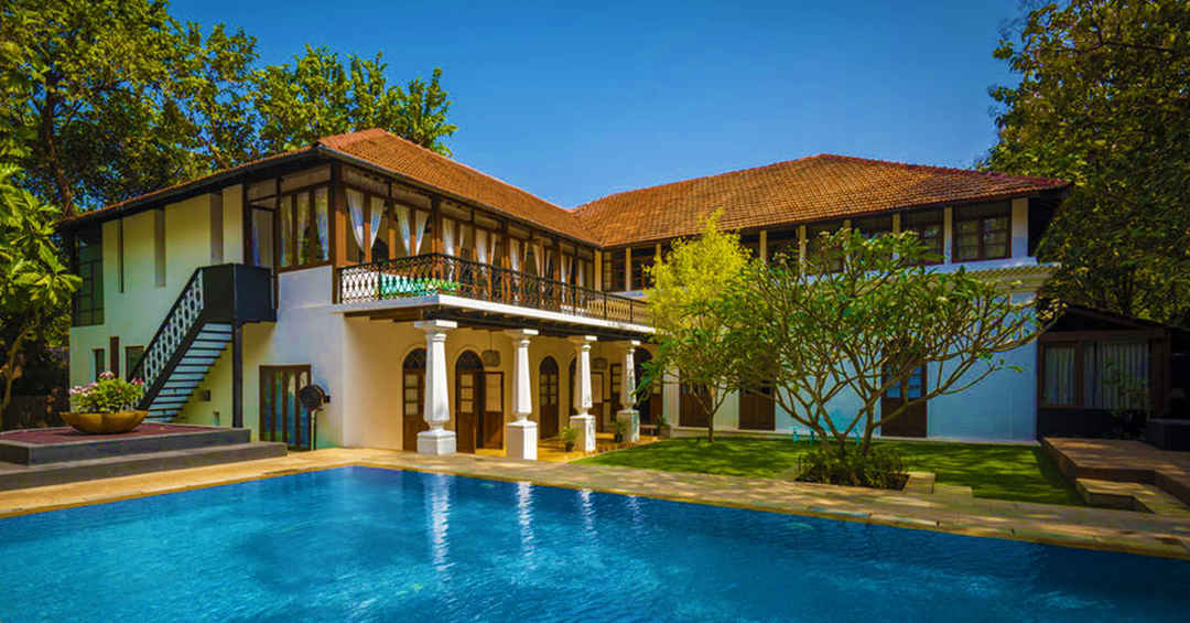 Discover an Unseen Side of Goa by Staying at These Postcard Perfect ...