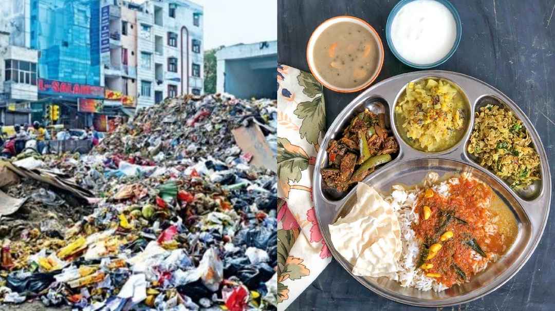 This Town in Chhattisgarh Has Launched a Garbage Cafe - Tripoto