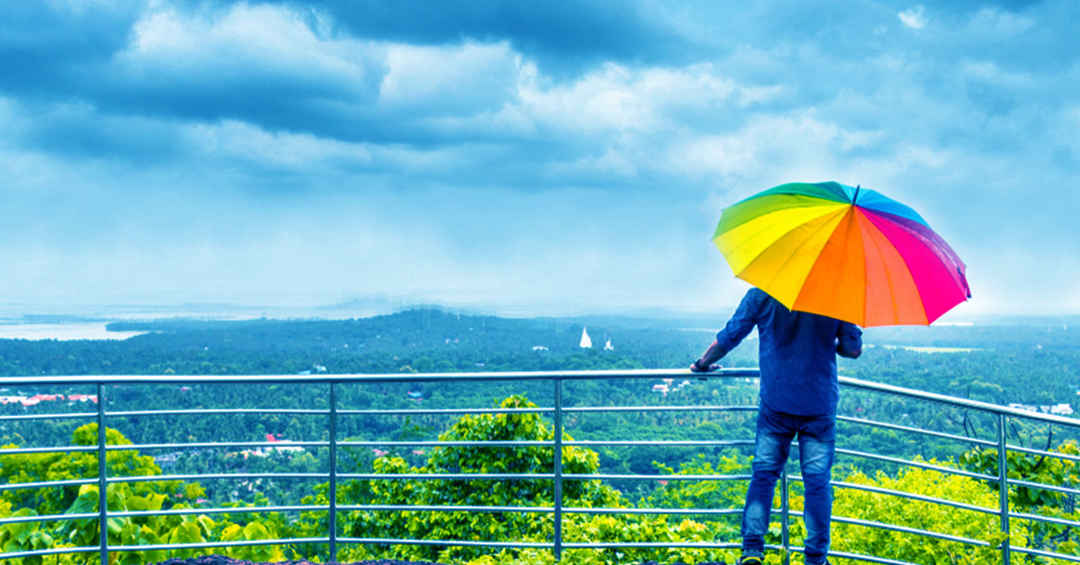 Beat Your Rainy Day Travel Blues With These 6 Fantastic Monsoon Must ...