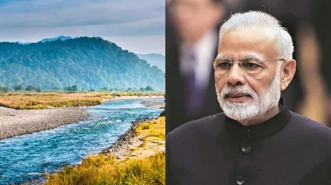 Theres A Modi Trekking Route In India Now And Here Are The Details ...