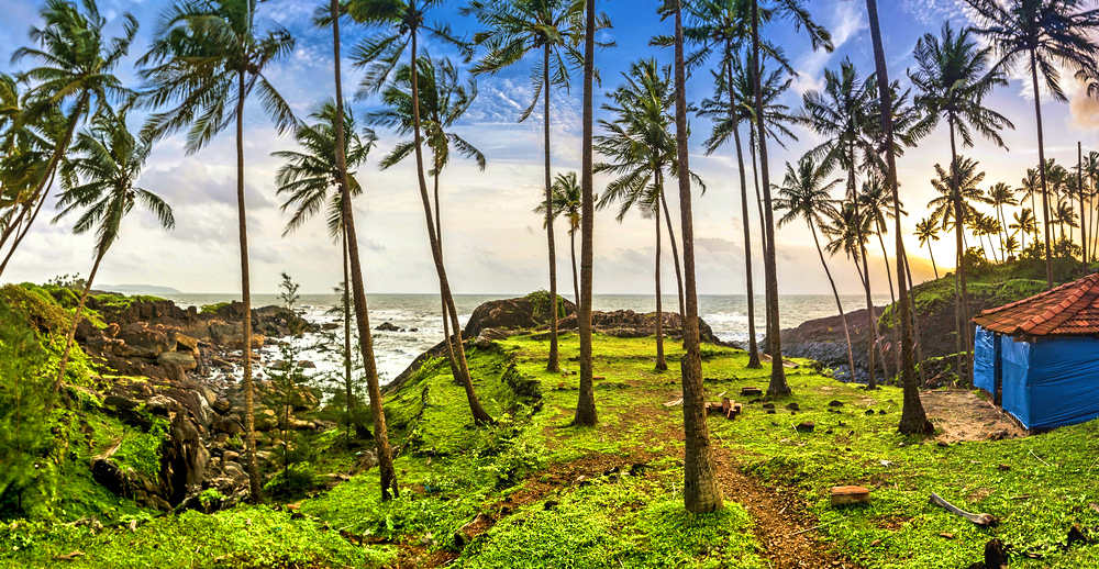 Monsoon Getaway To Goa : Busting All The Myths - Tripoto