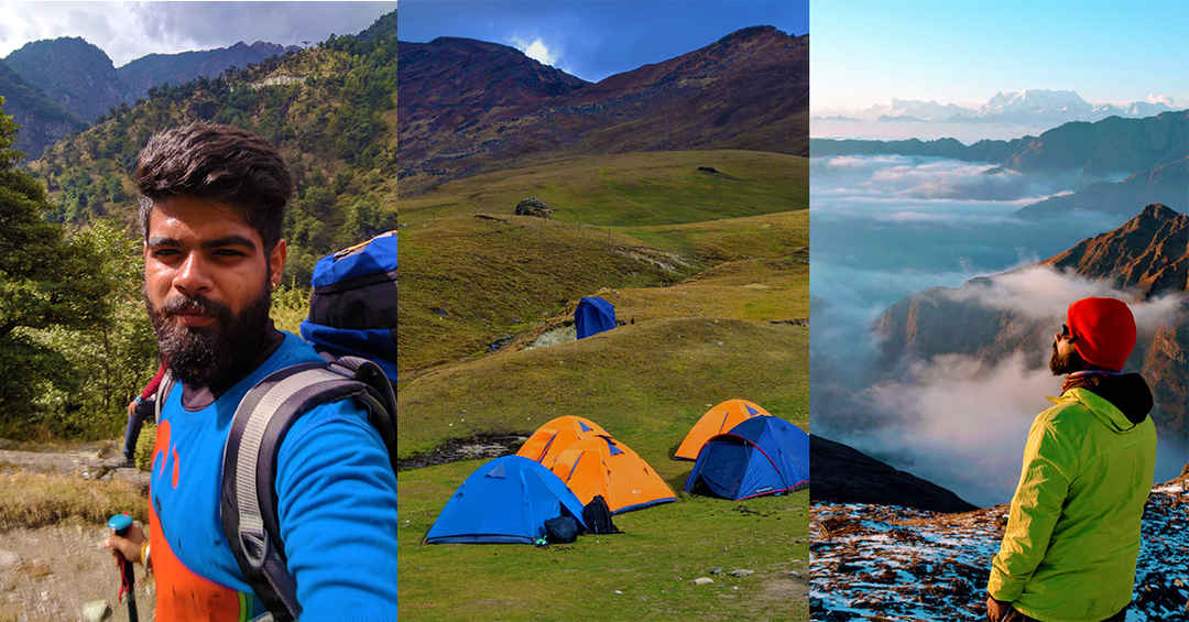 My First Himalayan Trek : Roopkund -The Myth And The Mystery - Tripoto