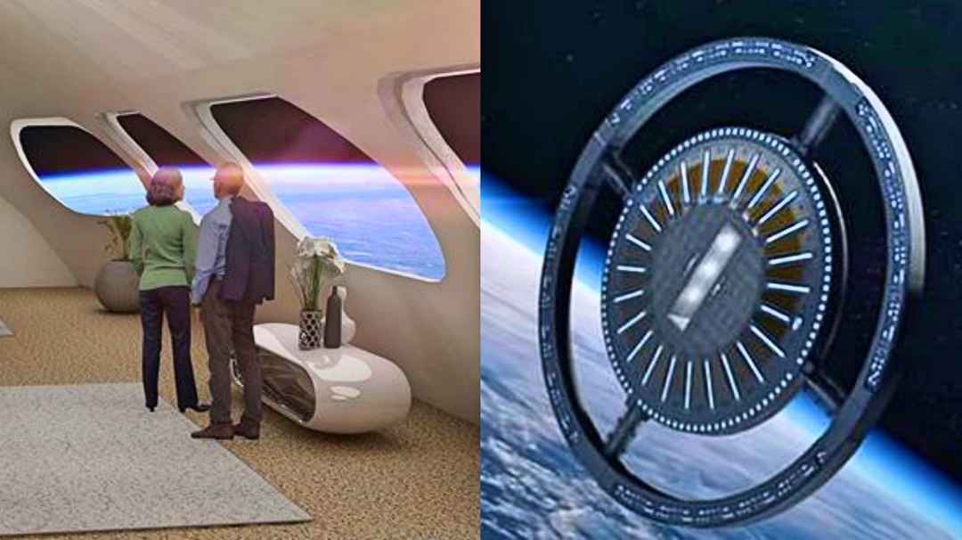 You Can Soon Sip on a Cocktail in the Worlds First Space Hotel - Tripoto