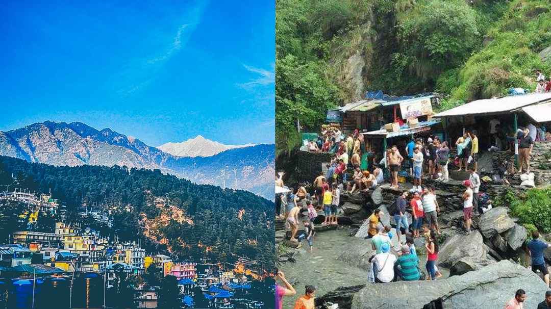 This is McLeod Ganj 2.0 – A Polluted, Crowded Version Of Its Earlier ... This is McLeod Ganj 2.0 – A Polluted, Crowded Version Of Its Earlier ...