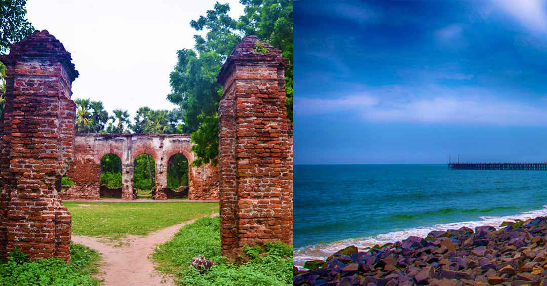 Arikamedu - A Remnant of Pondicherry’s Checkered Past - Tripoto