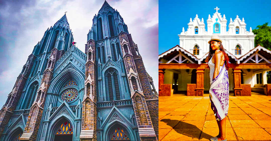 Looking for Instagrammable Locations Head to these Gothic Churches in ...