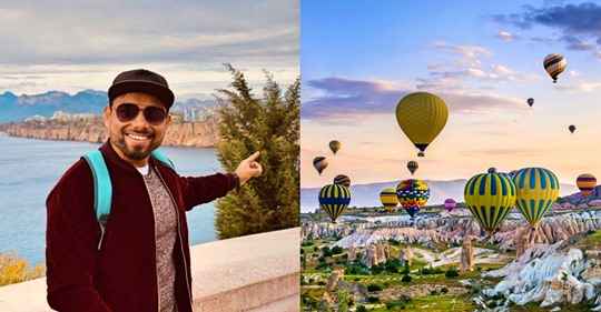 Turkey on a shoestring budget. photosabroad - Tripoto