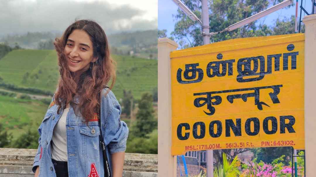 Road trip to Coonoor - Tripoto