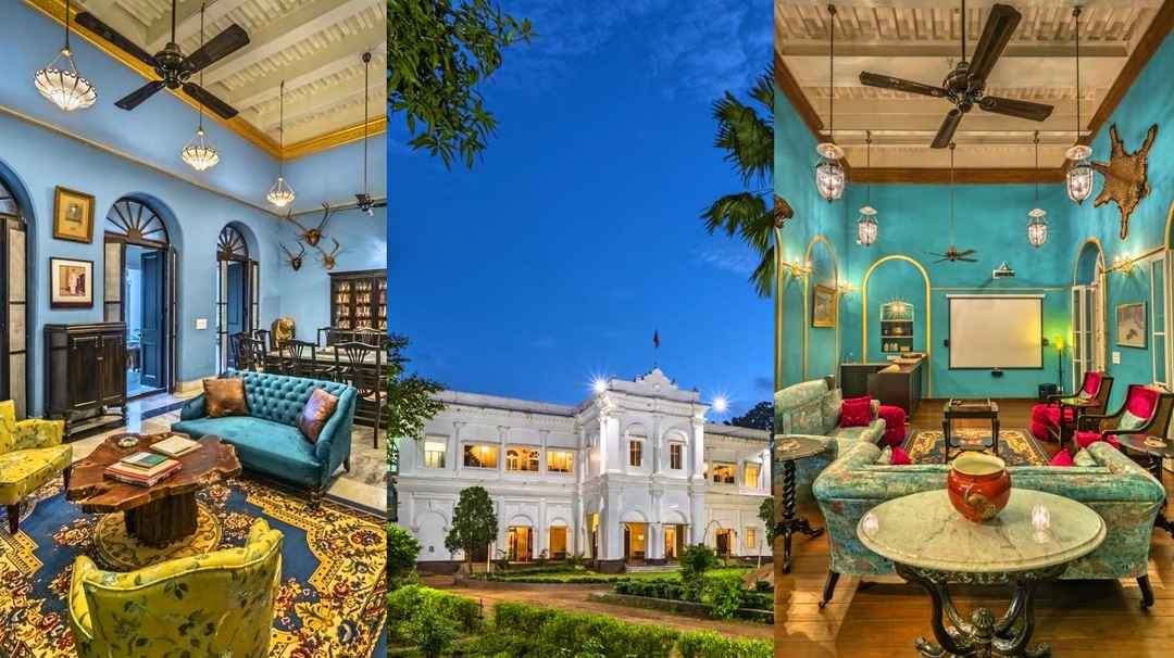 Relive the Simple Pleasures of Life at This Palace Turned Boutique ...