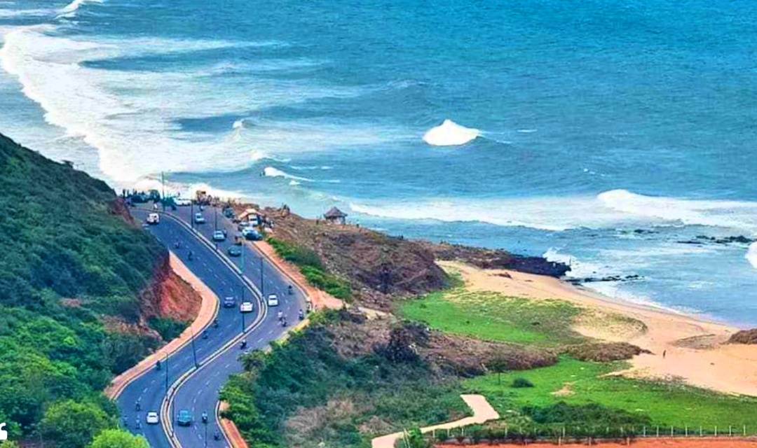 Best Hill Drives in India with the View of a Beach - Tripoto