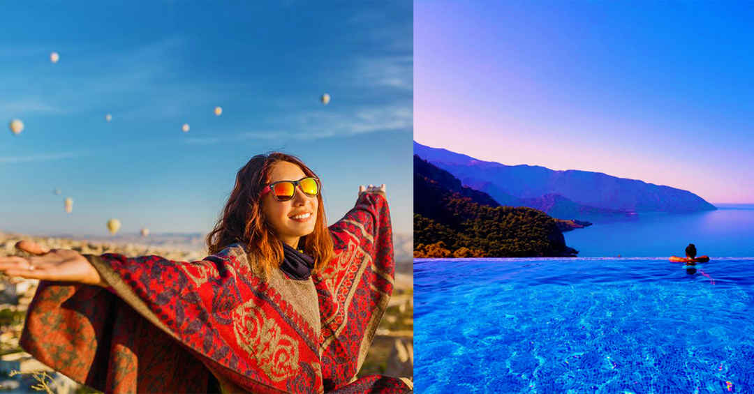 Nine glorious days in Turkey - Tripoto