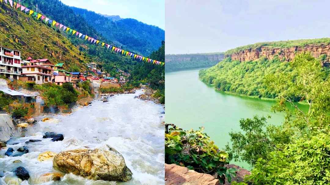 Down to the River We Belong - Holy Rivers Apart from Ganges That Have ...