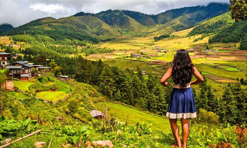 I Urge You to Include Phobjikha Valley in Your Bhutan Itinerary and ...