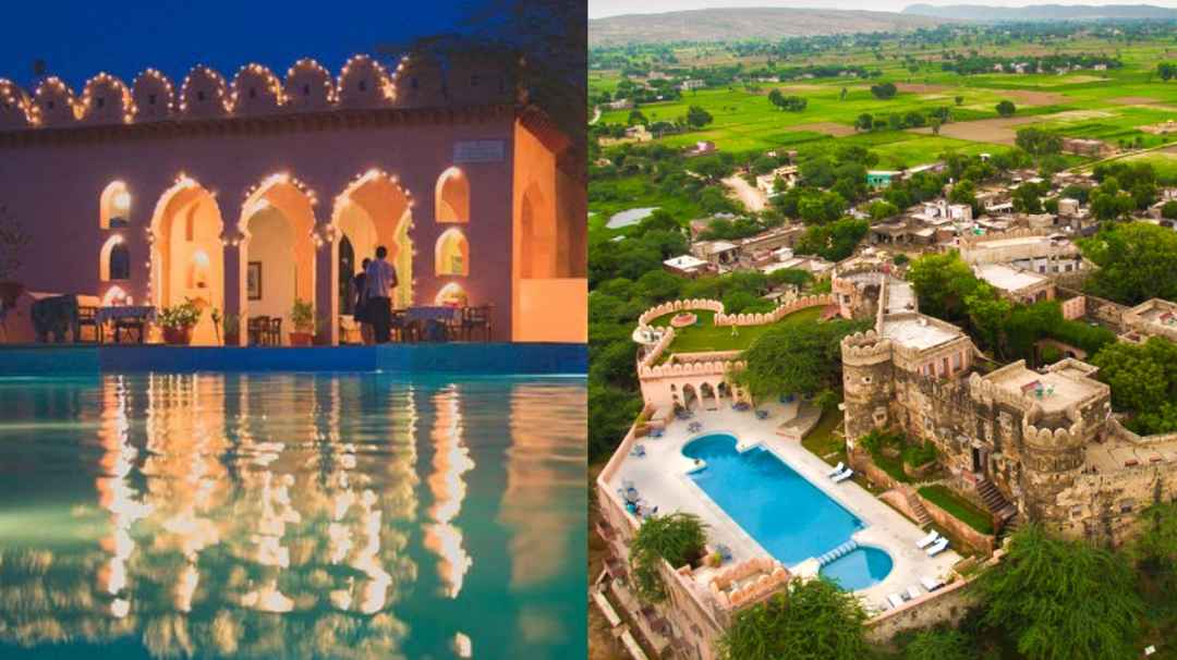 Hill Fort Kesroli: A Royal Weekend Getaway Just 3 Hours From Delhi