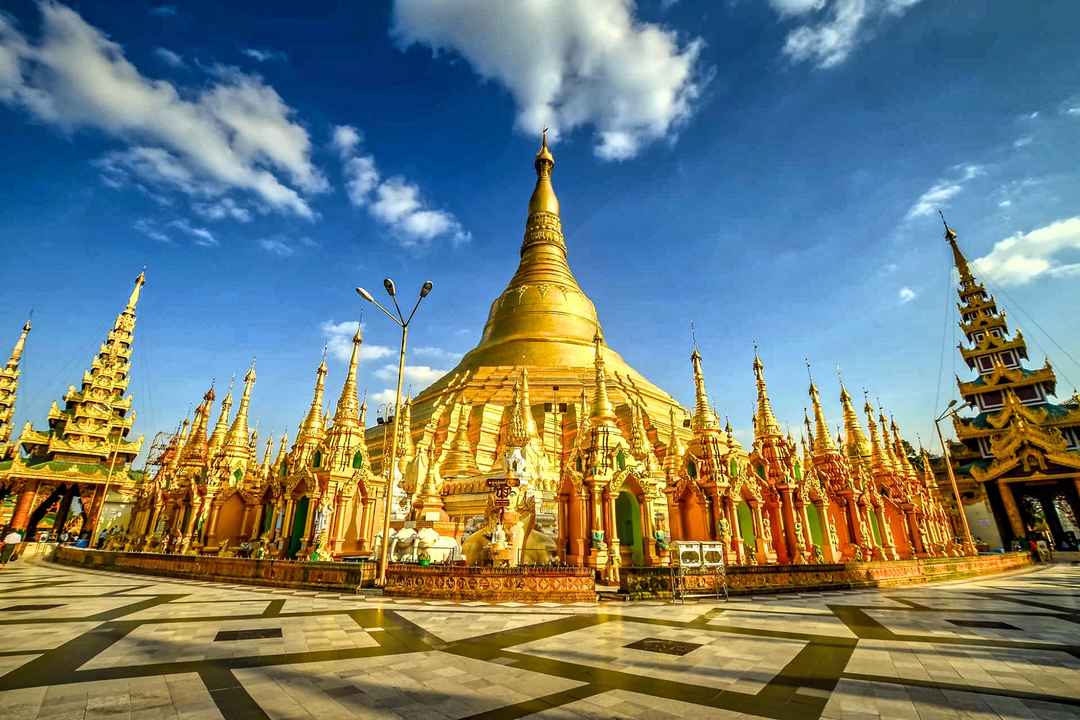 Yangon Travel Guide - Tripoto