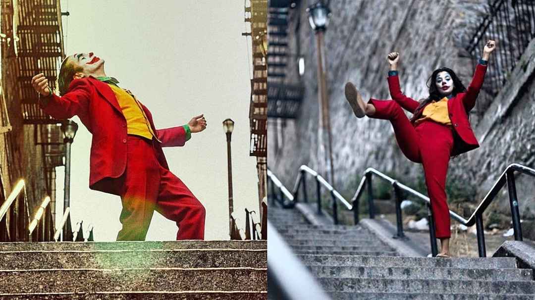 Follow the Jokers Footsteps to Get Instagram-Worthy Photos at This ...