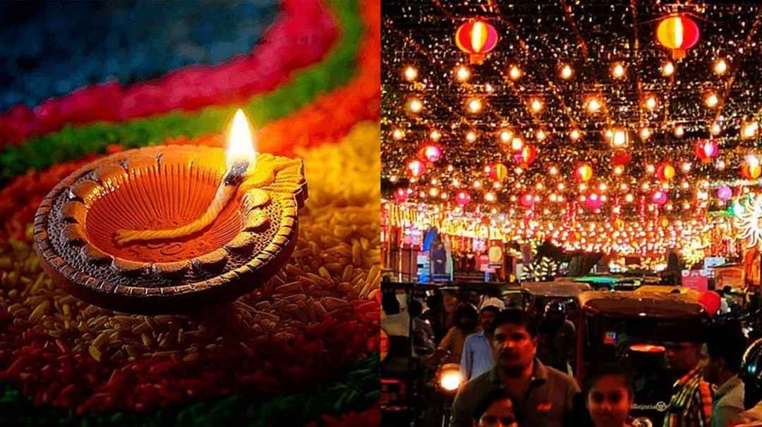 The Different Ways in Which Diwali Is Celebrated in India - Tripoto