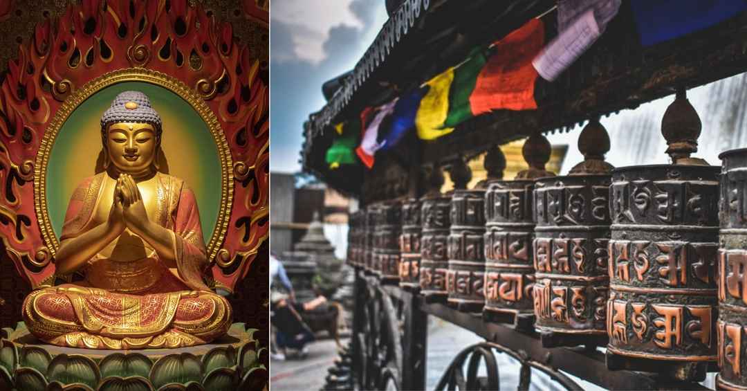 A brush with Buddhism at the Buddha Tooth Relic Temple - Tripoto