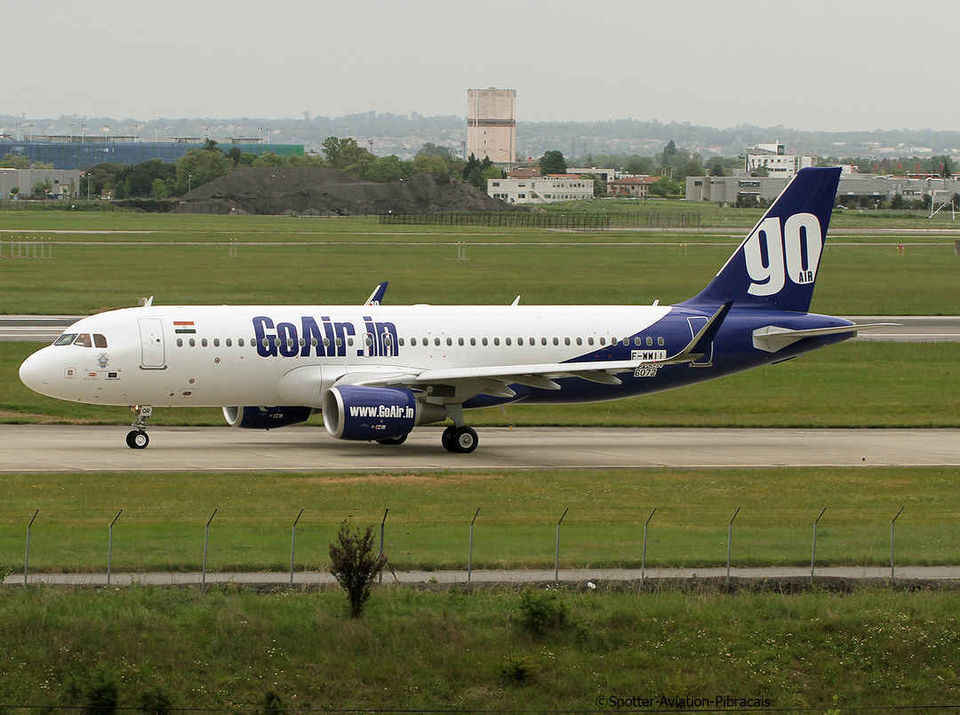 GoAir Announces Flights Starting at Rs 1,714 To Mark Their 14th ...