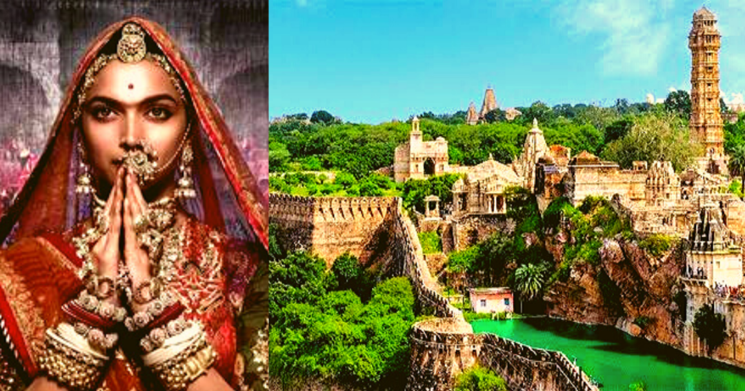 The fables of Chittor. - Tripoto