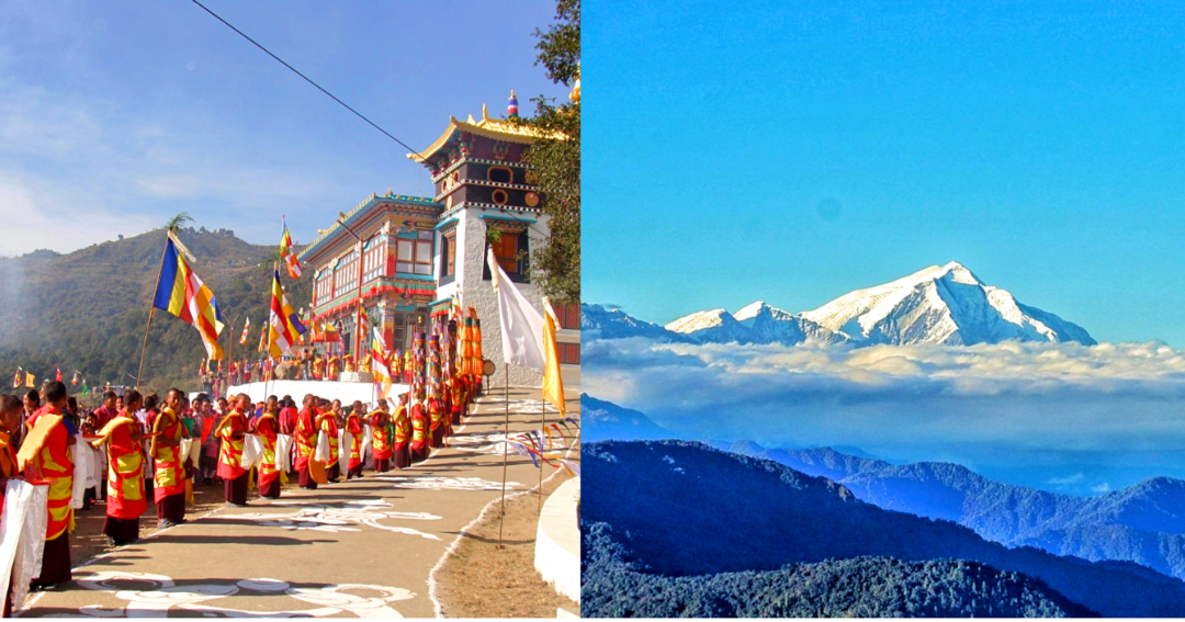 Bomdila - Land of the Monasteries and Picturesque Landscapes. - Tripoto