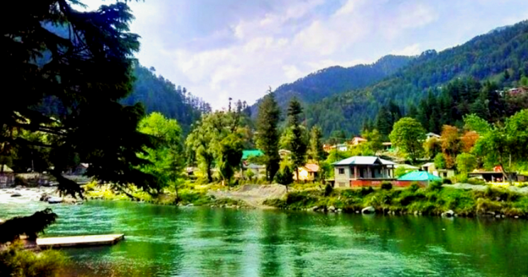 Barot...what next, now that it is spoilt - Tripoto