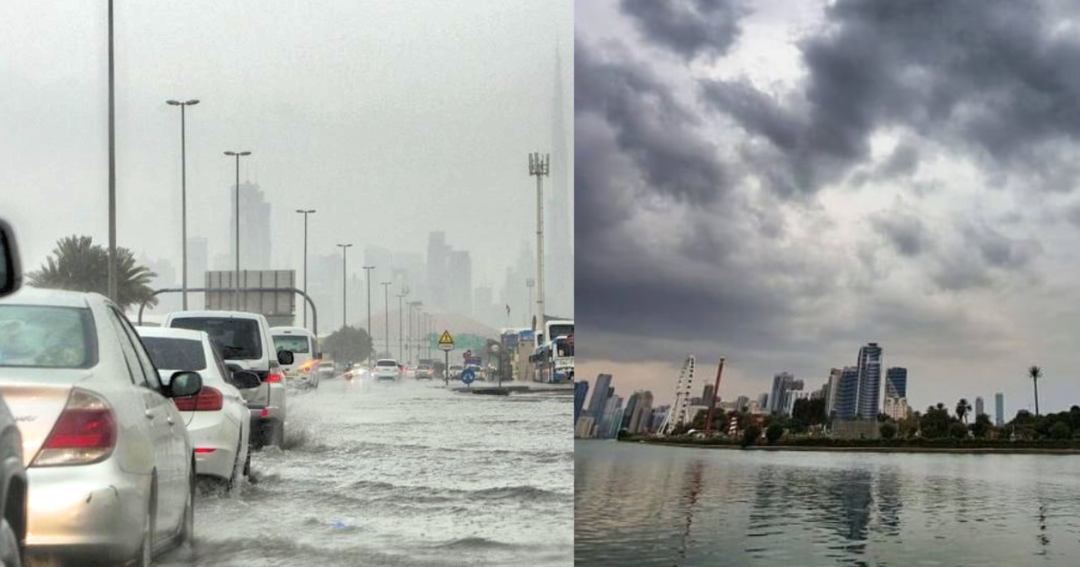 Heavy Rains in Dubai: Several Flights Affected, Alert Issued - Tripoto