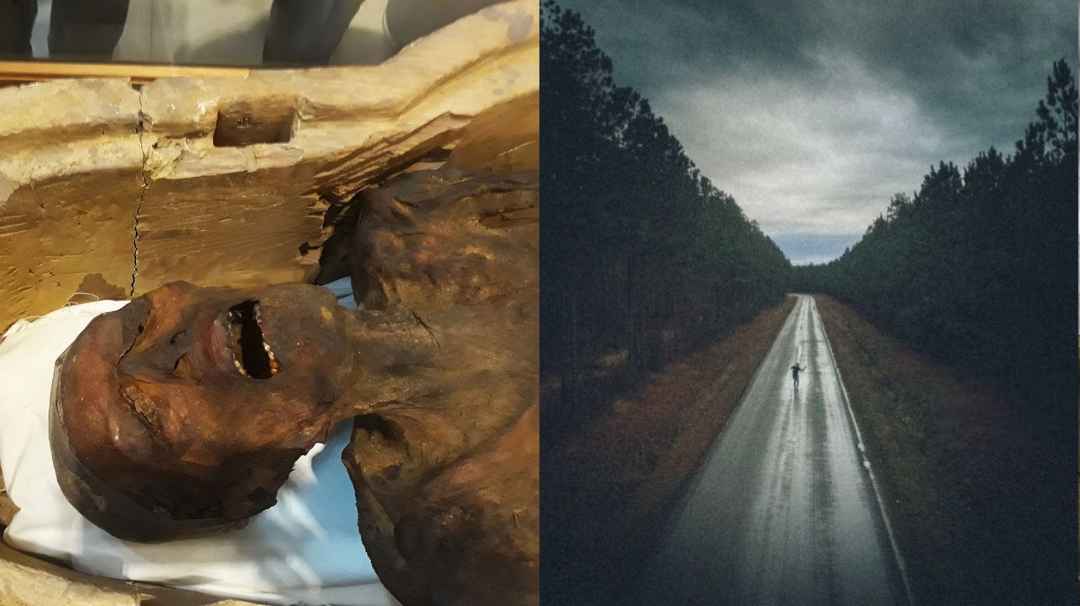 Terrifying True Stories Behind Haunted Places Around the World That ...