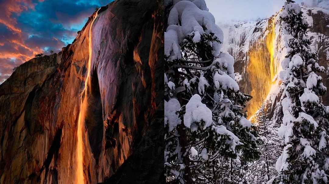 Firefalls Are a Thing and Heres Your Guide to Witnessing This Stunning ...