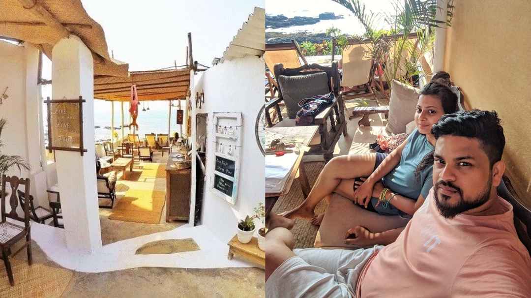 Must-visit Dreamy Cafe In Goa With A Gorgeous Sunset View - Tripoto