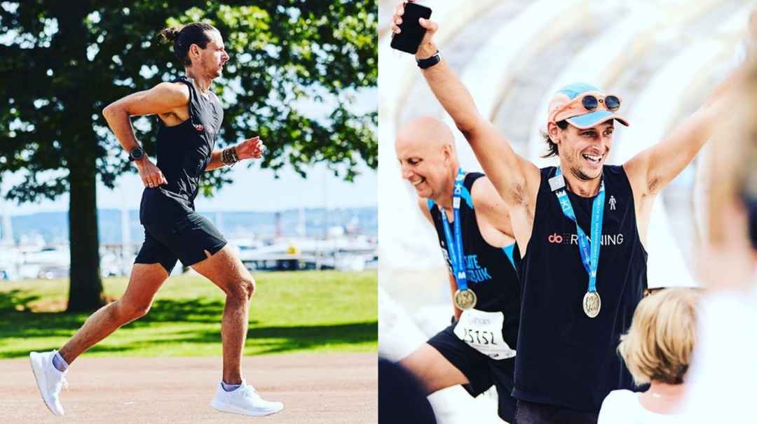 At 30, This Man Is the First to Run a Marathon in Every Country of the ...