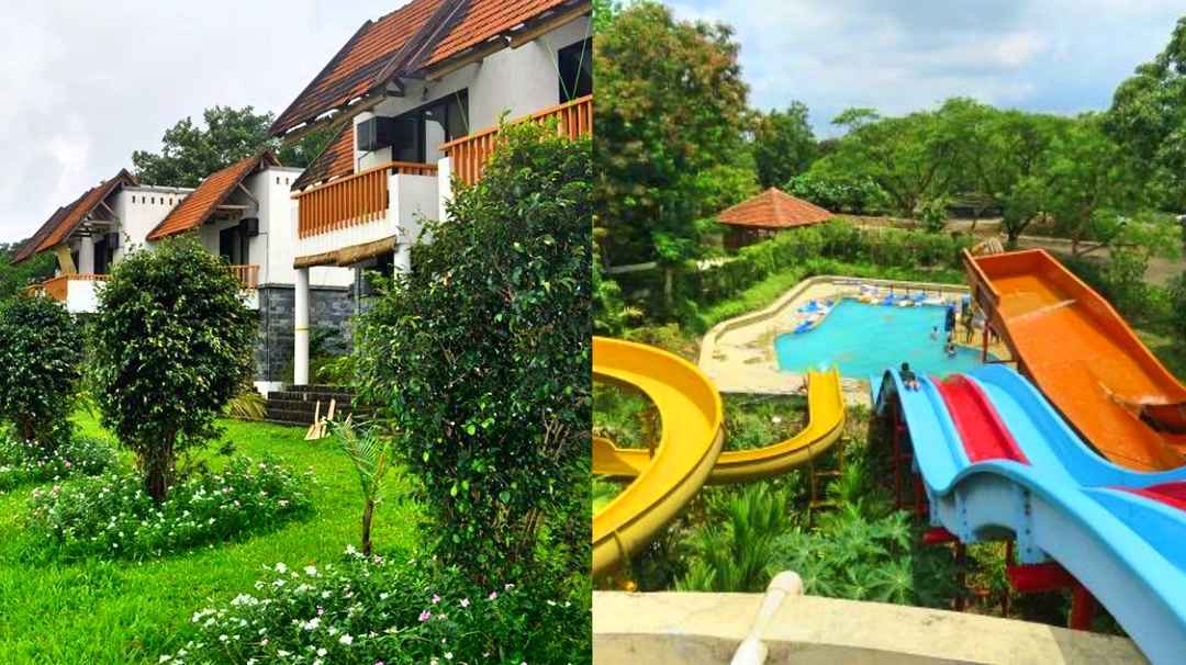 Spend An Entire Day In This Resort For Just ₹900 All Meals Inclusive ...