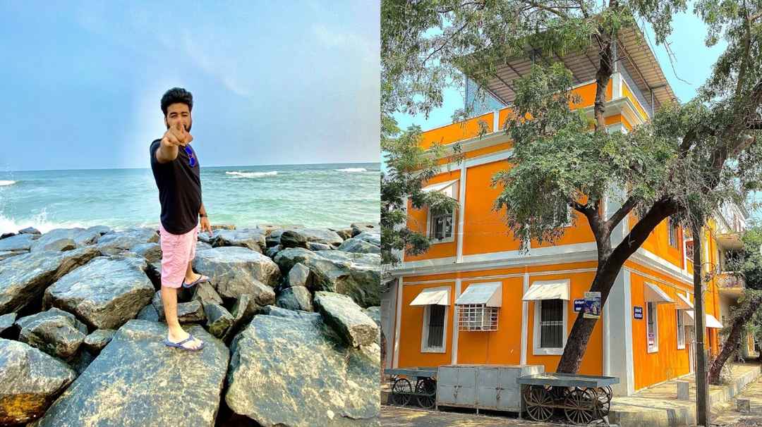 Treasures of Pondicherry- 2 Days - Tripoto