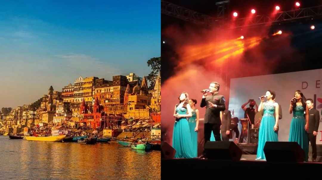 Get a Peek into the Northeast with This 4-Day Fest in Varanasi ...