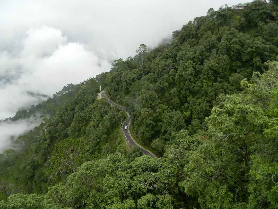 A peaceful trip to Lansdowne and Tarkeshwar Temple near Lansdowne - Tripoto